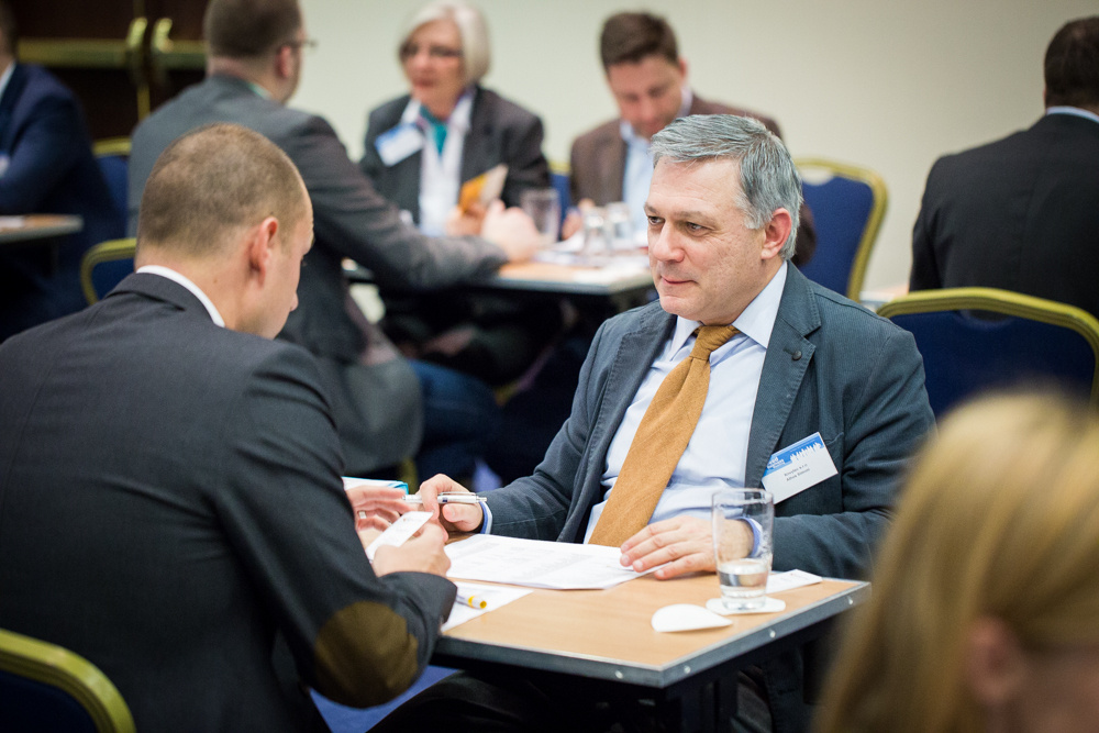 2016 Speed Business Meeting | camit.sk