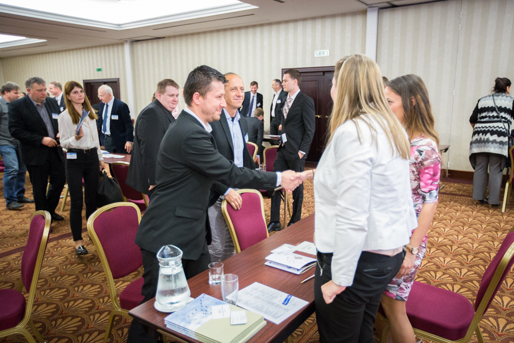 2016 Speed Business Meeting | camit.sk