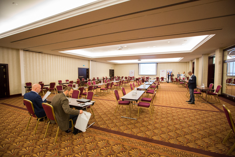 2016 Speed Business Meeting | camit.sk