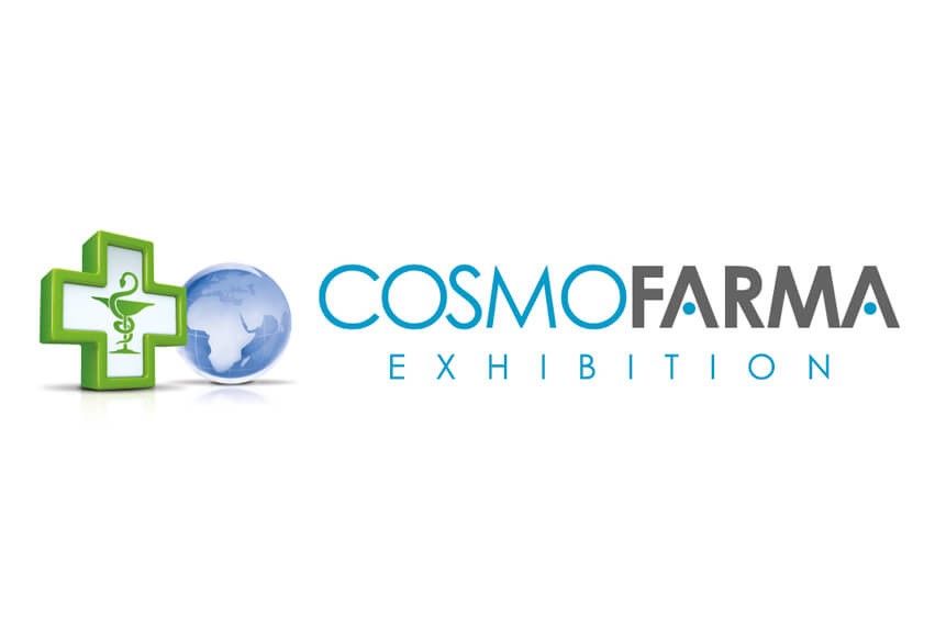 Cosmofarma Exhibition Bologna 2019 - camit.sk