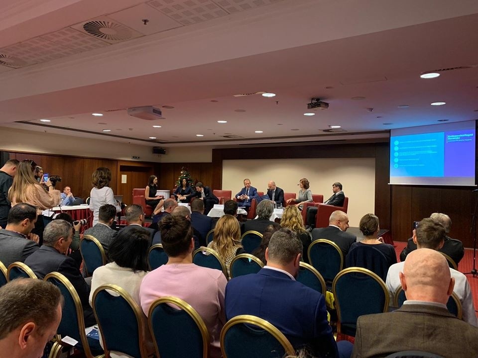 Predvolebná diskusia k parlamentným voľbám do NRSR 2020 - camit.sk