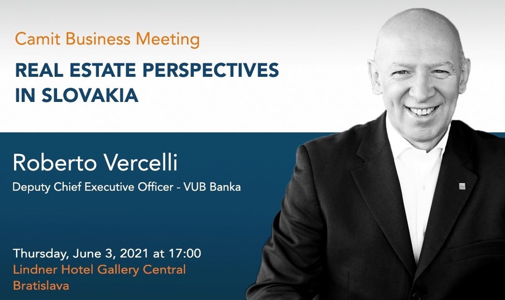 Camit Business Meeting - camit.sk