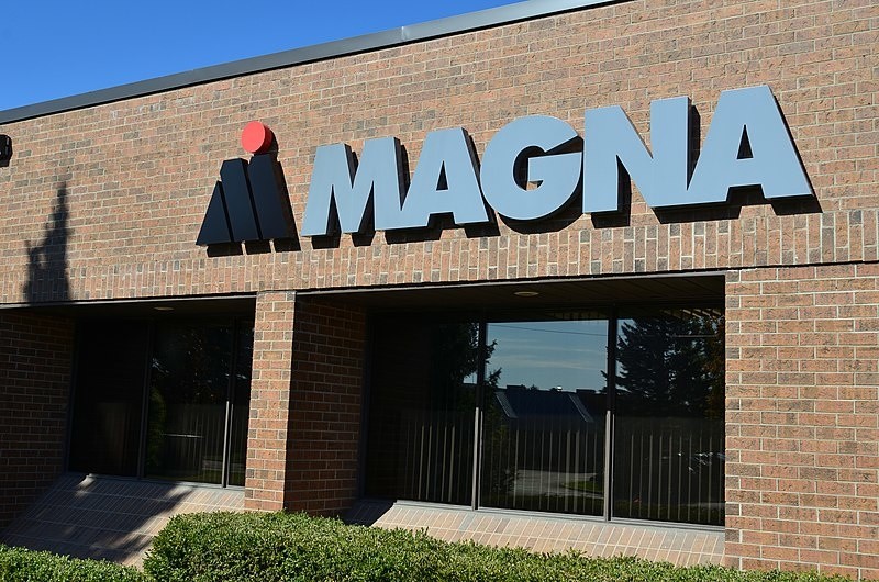 Magna si espande a Kechnec - camit.sk