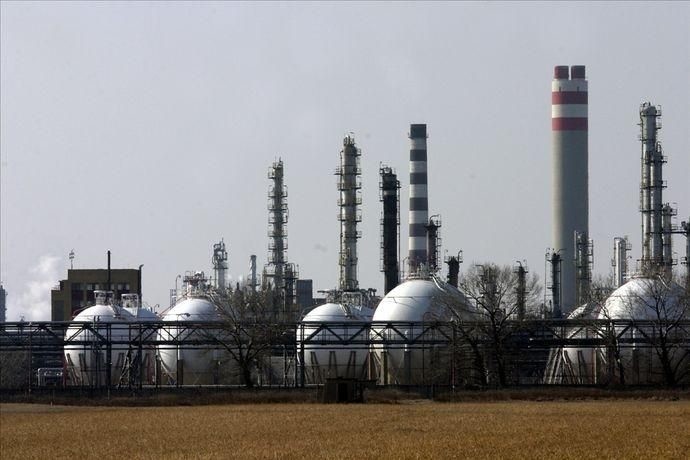 Slovnaft investe 52 milioni di euro nella manutenzione dei suoi ...