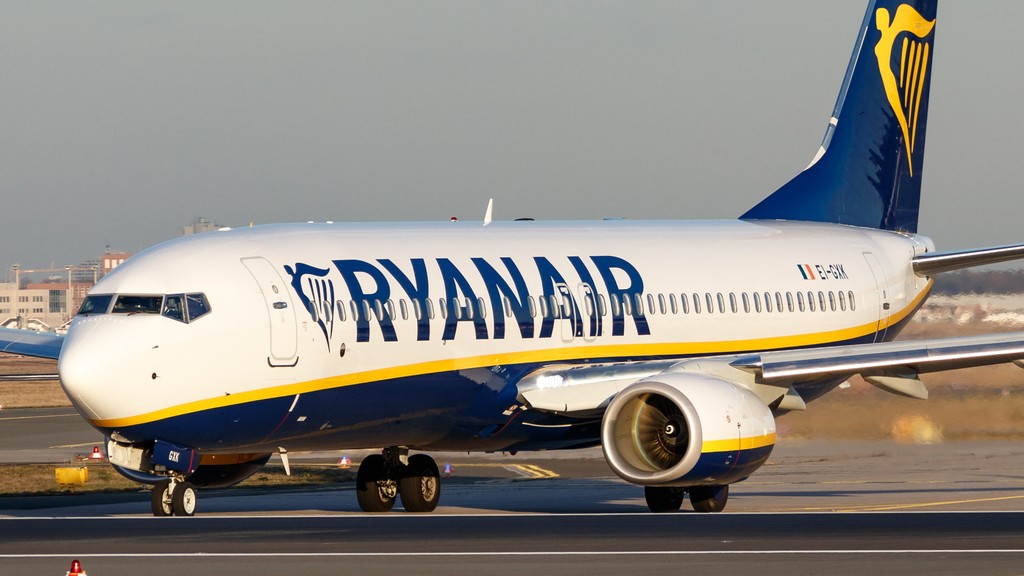Ryanair: tornano 22 destinazioni con partenza da Bratislava - camit.sk
