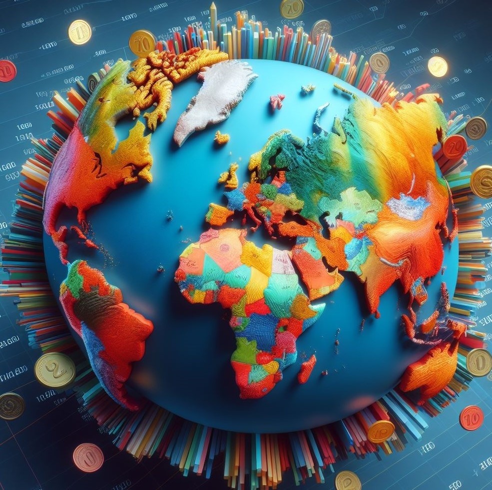 WEF: il debito globale è il più alto dai tempi delle guerre ... WEF: il debito globale è il più alto dai tempi delle guerre ...