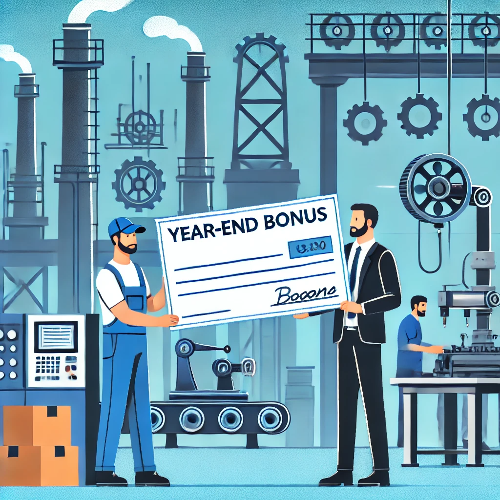 Quali sono stati i bonus aziendali più utilizzati nel 2023? - camit.sk